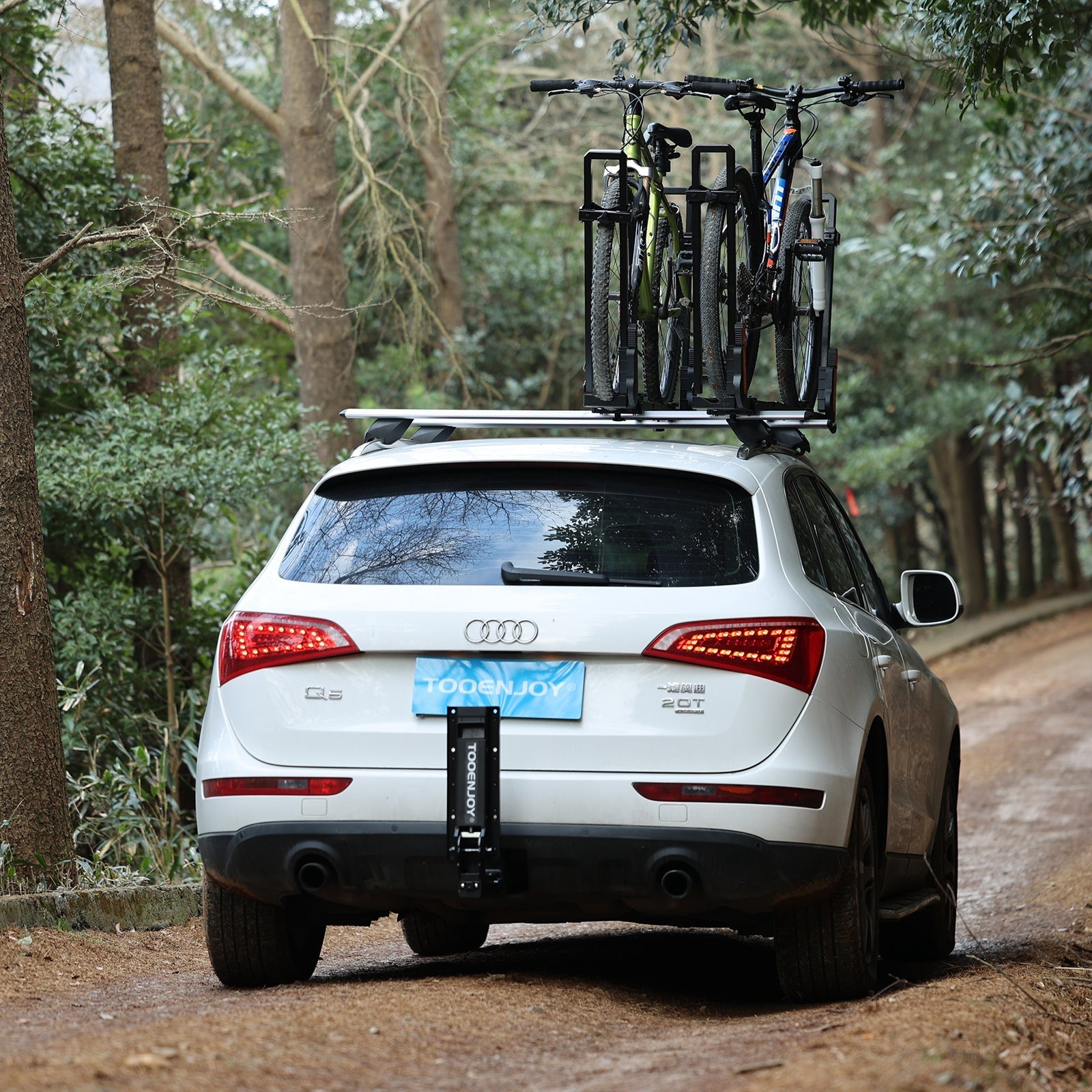 How to Choose the Best Bike Rack for Your Car