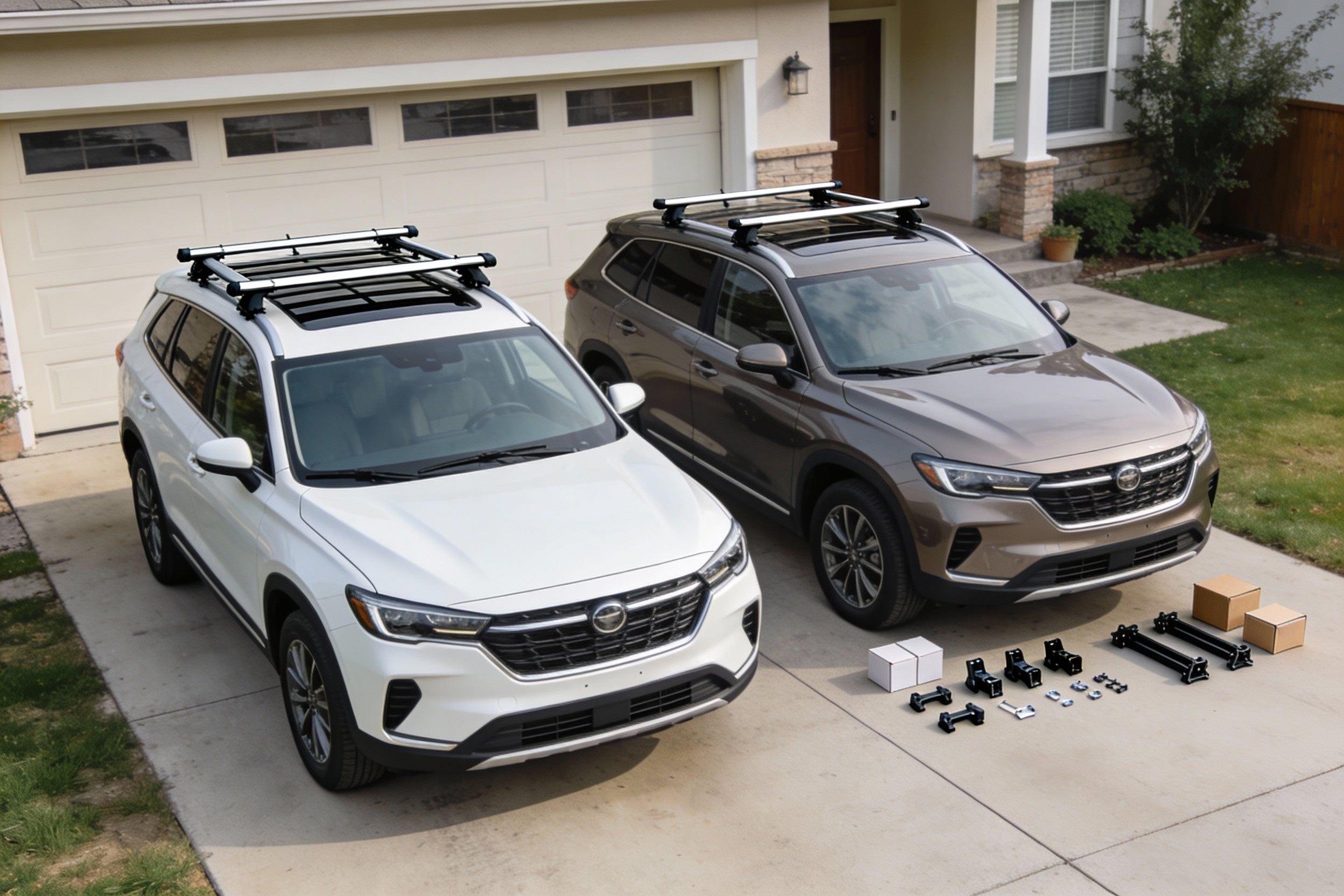 Adjustable vs Fixed Roof Rack Cross Bars Cost Guide