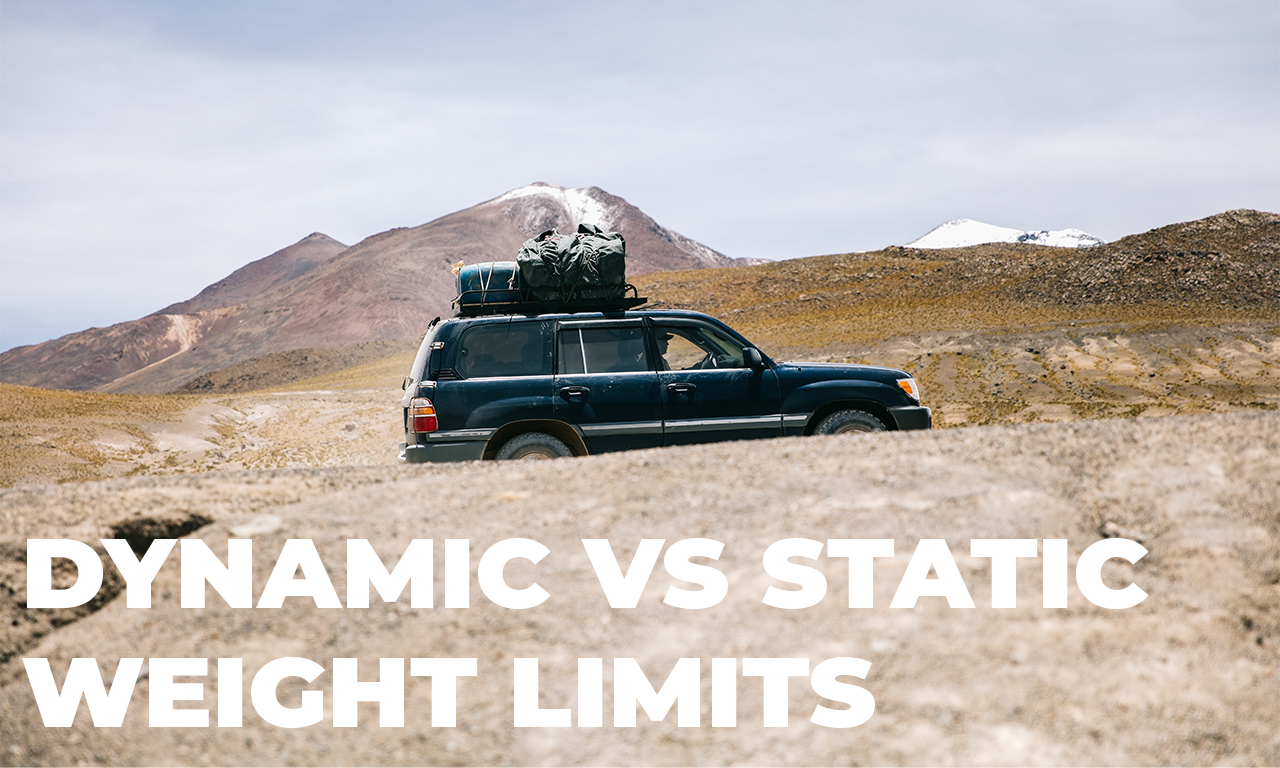 What are Dynamic Weight And Static Weight?