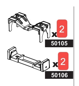 Tooenjoy bike mounts wheels holders