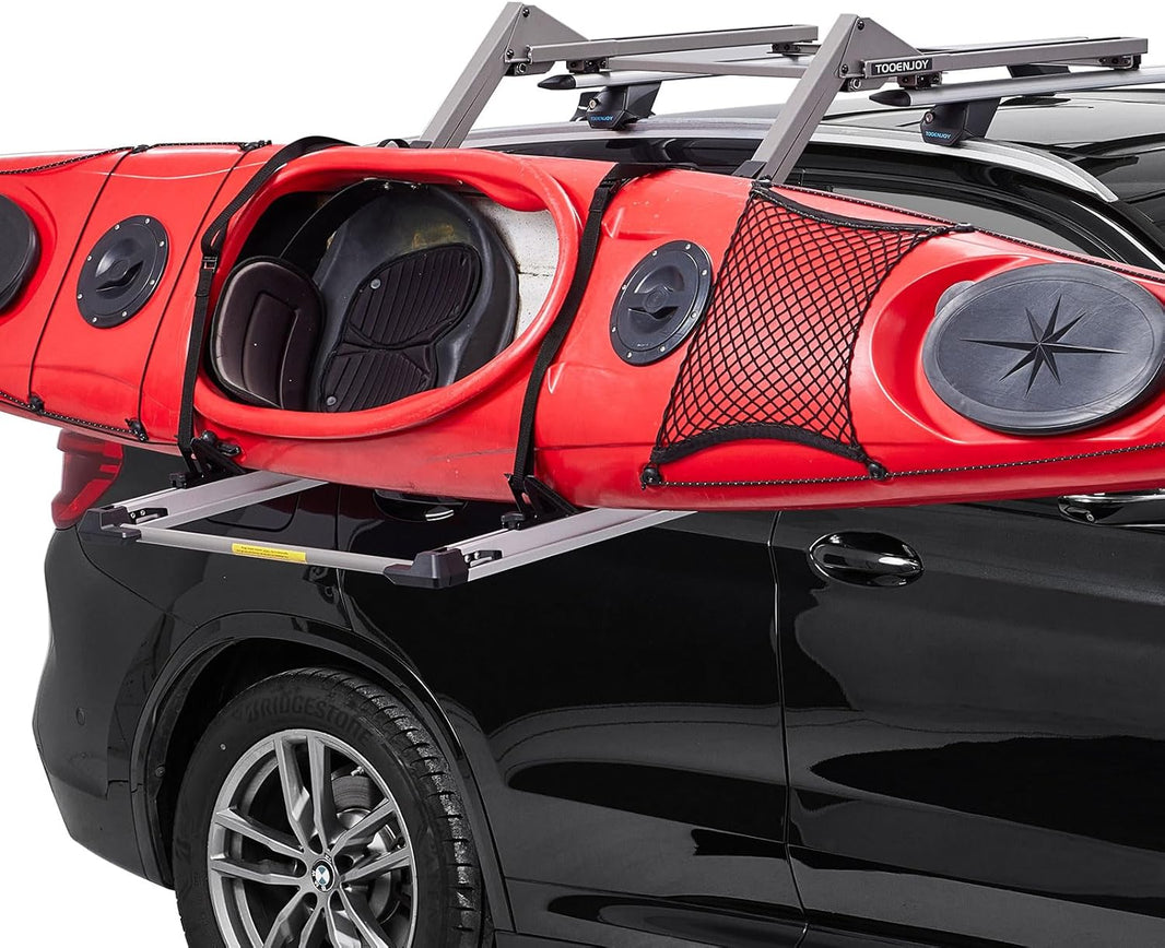 TooEnjoy Lift Assist Kayak Rack - 100lbs