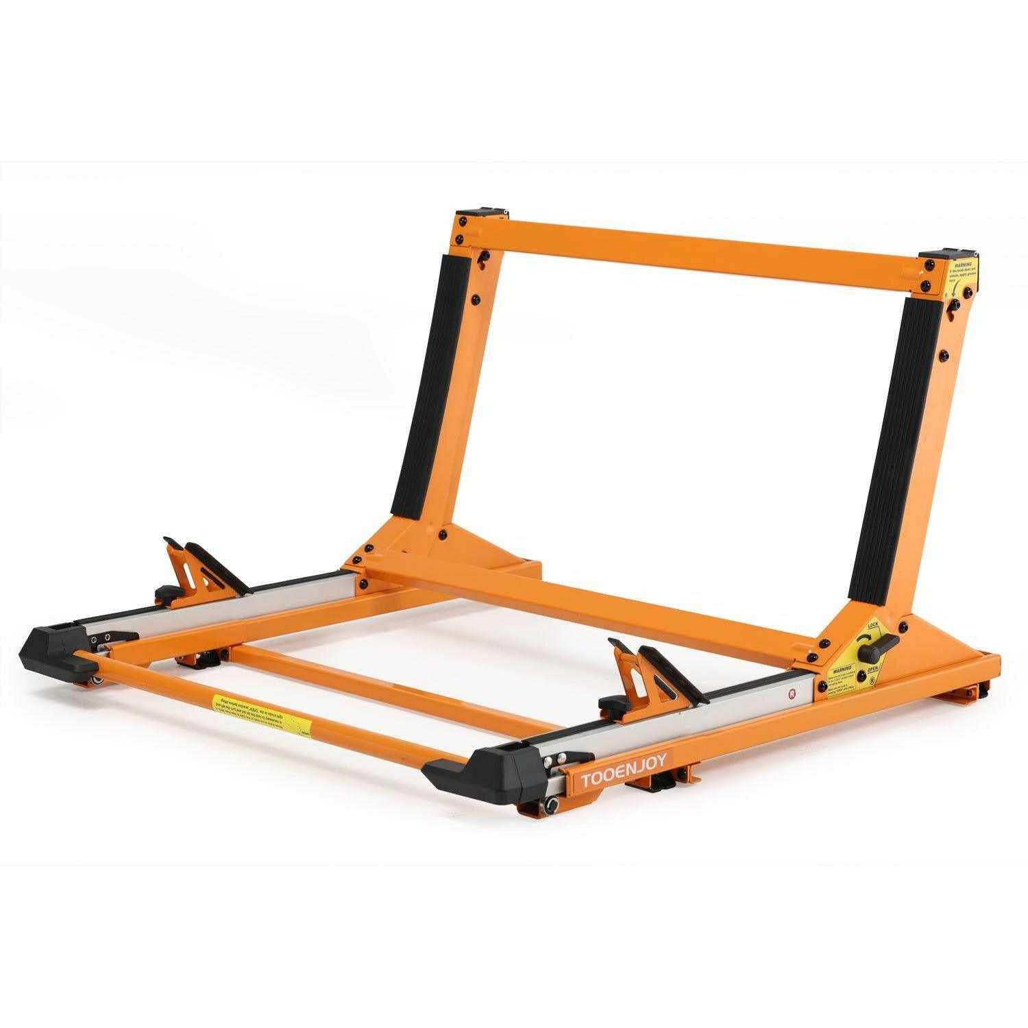 TooEnjoy Lift Assist Kayak Rack - 100lbs