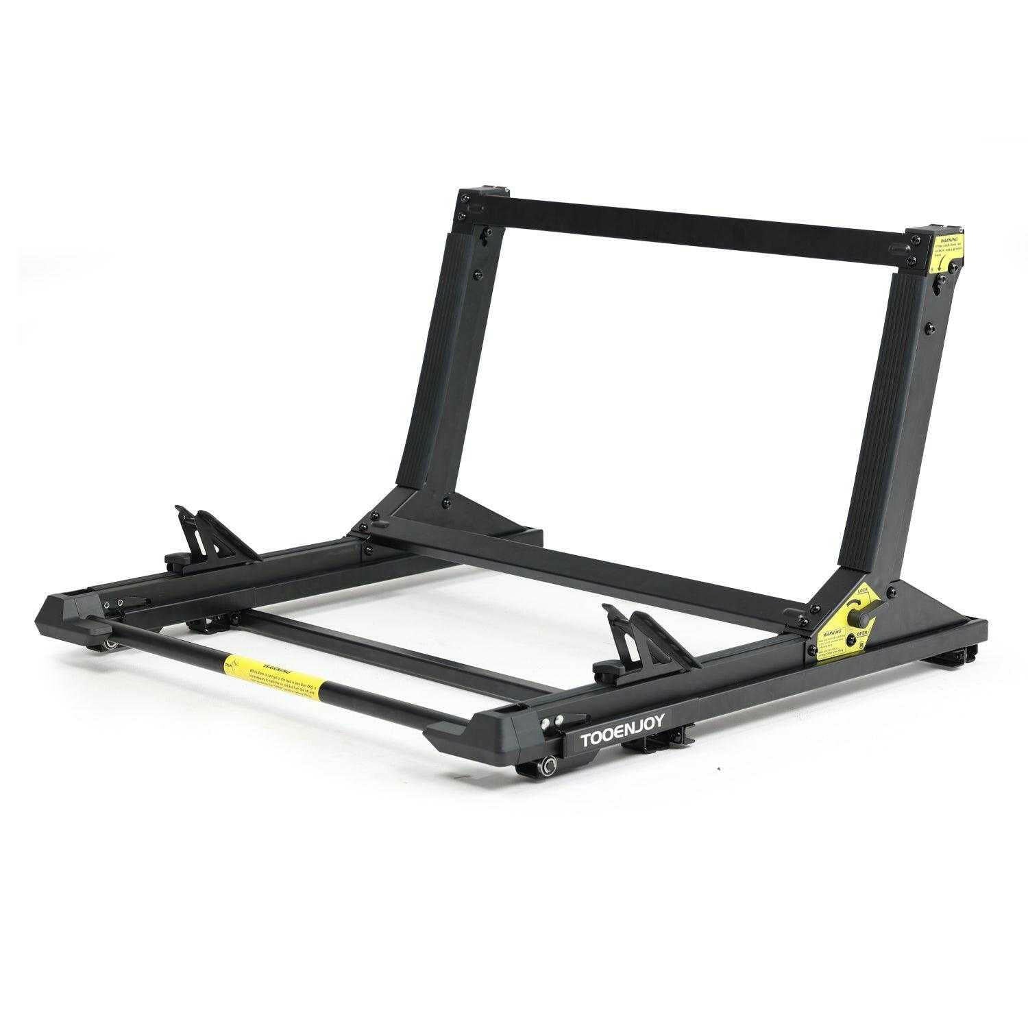 TooEnjoy Lift Assist Kayak Rack - 100lbs